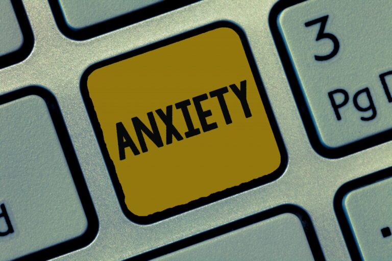 Vomit Phobia (Emetophobia) - Light On Anxiety