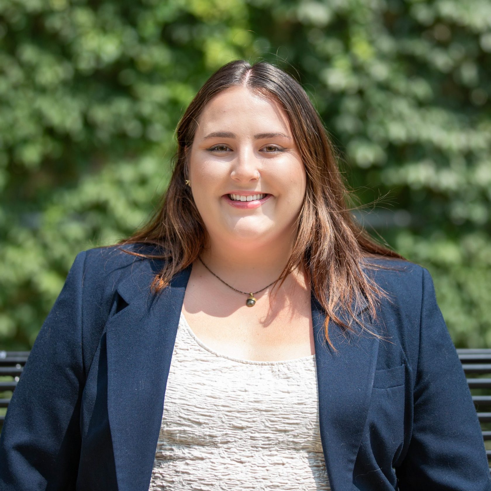 Meet Our Team: Hannah Devine - Light On Anxiety