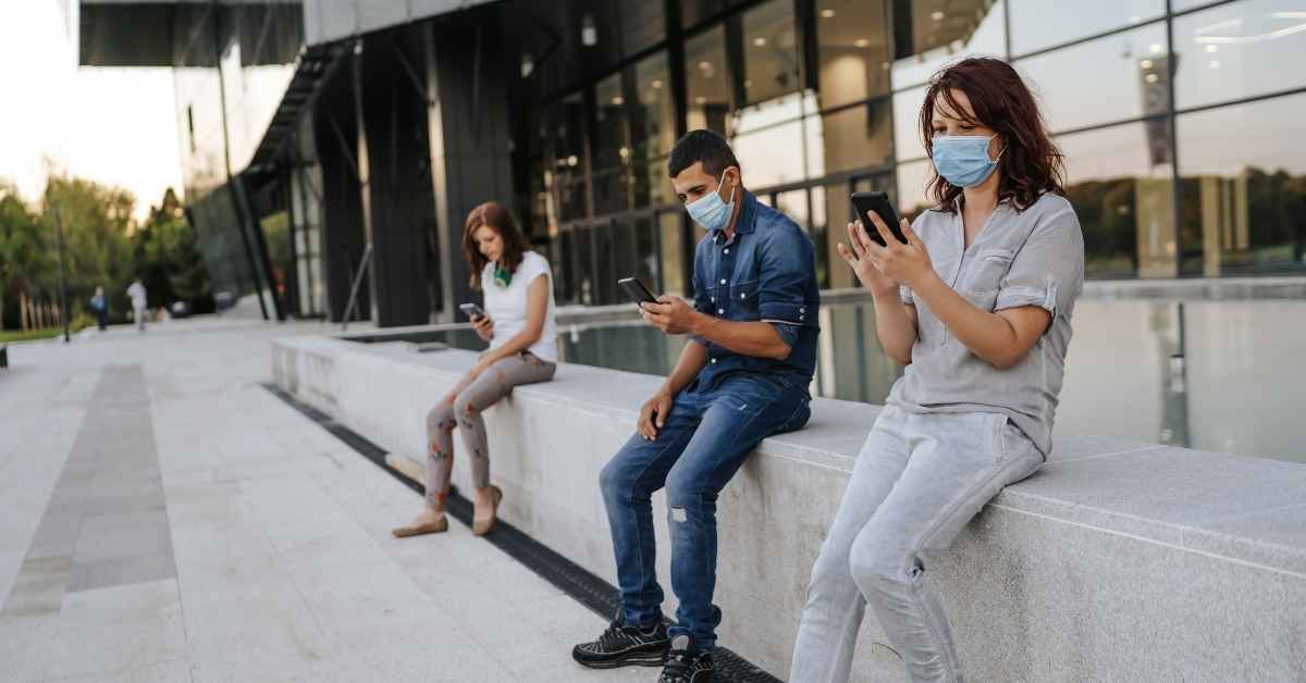 Managing Your Mental Health While Practicing Social Distancing - Light ...