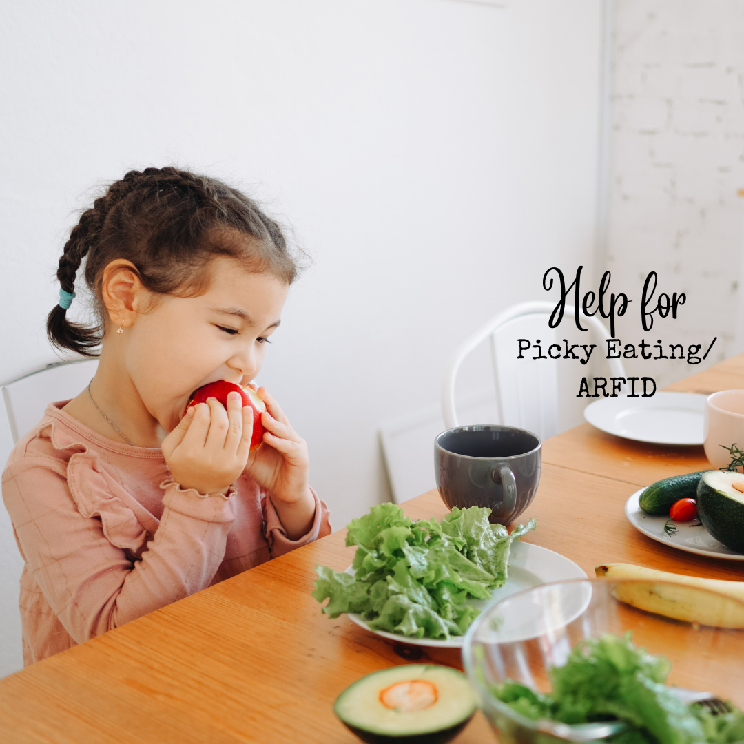 Play Your Way Past Picky Eating - A Fun Activity Book for Kids with ...