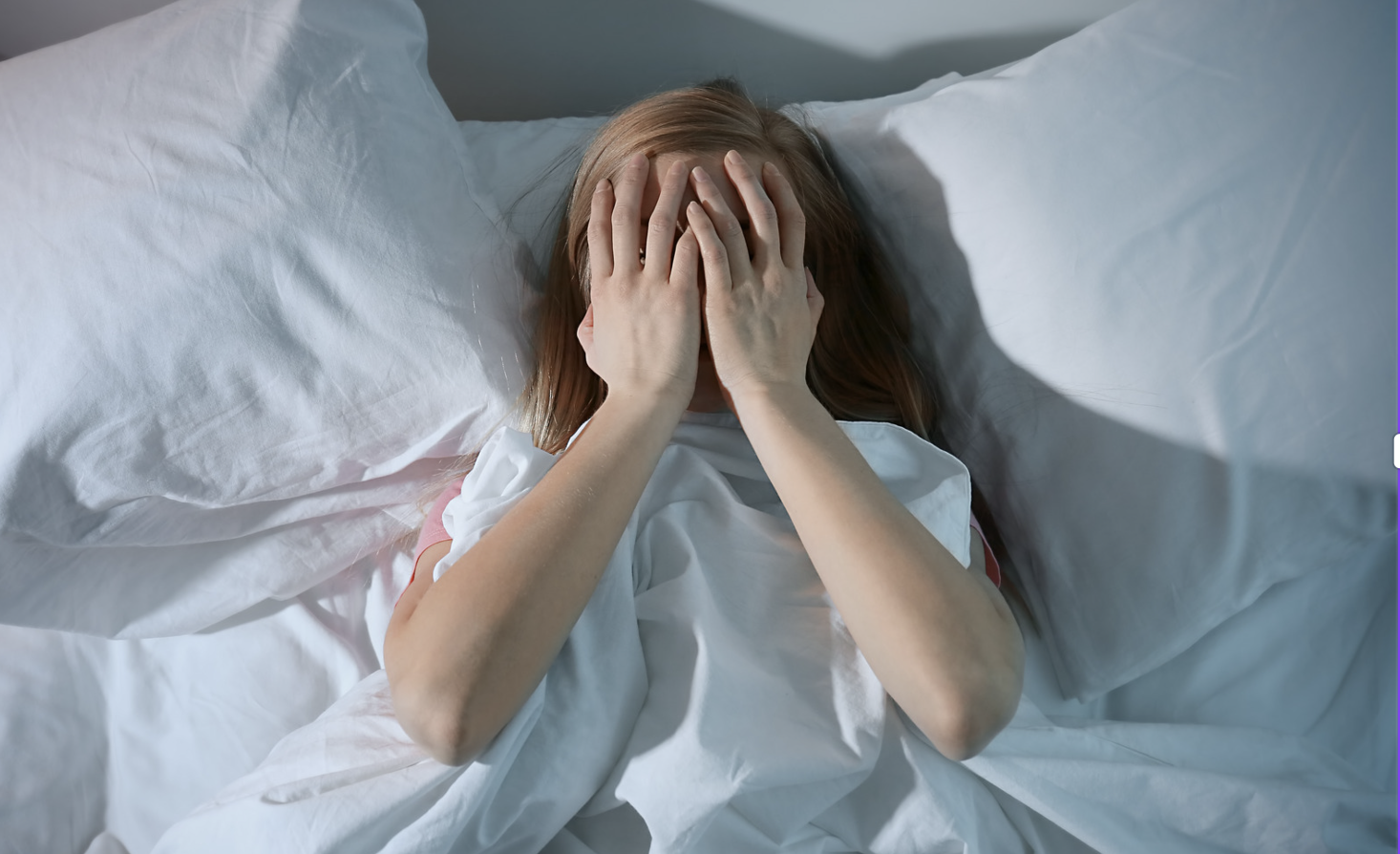Do You Sleep in a High-Stress Position? What Your Sleep Posture Says ...