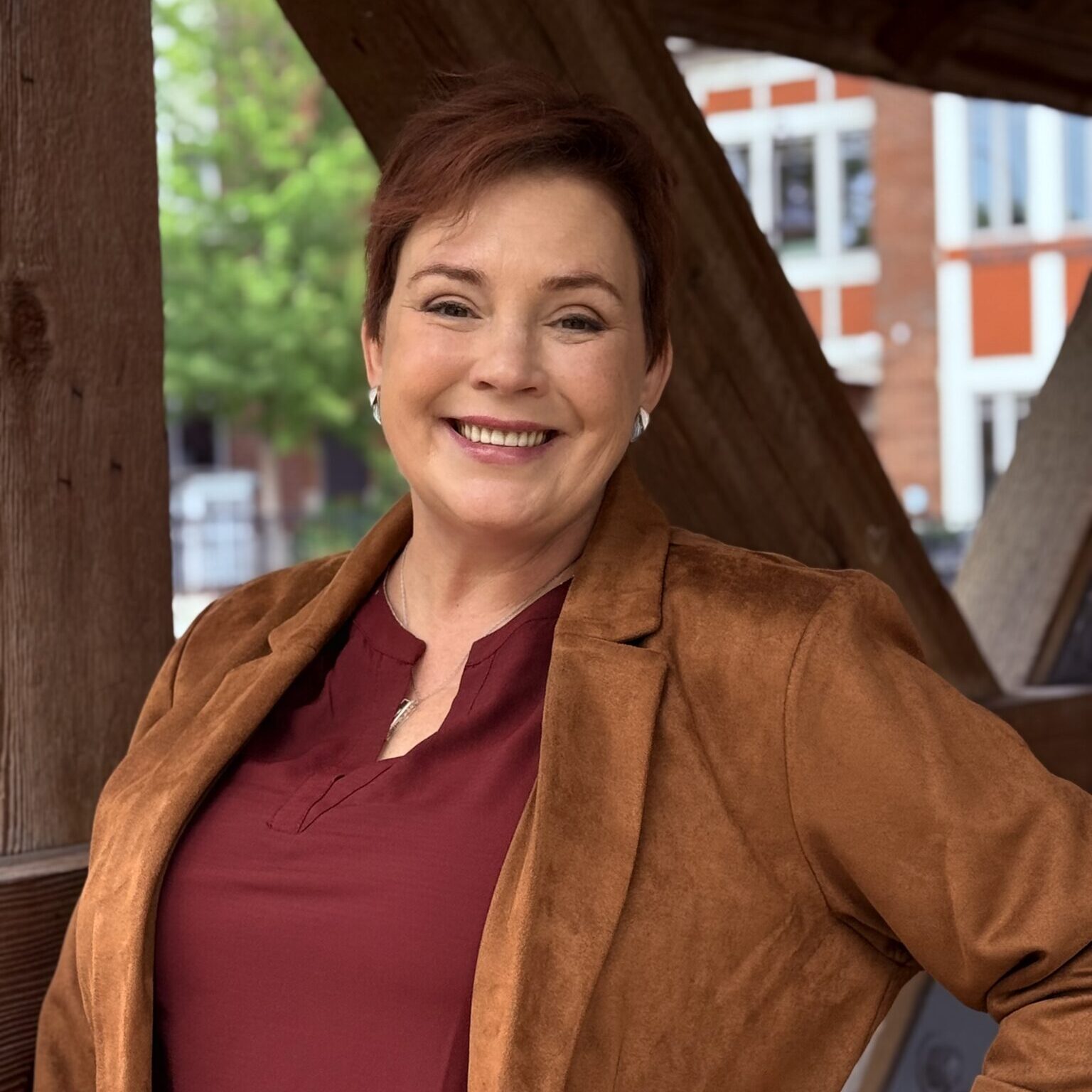 Meet Our Team: Michelle Lorenzen, LSW - Light On Anxiety