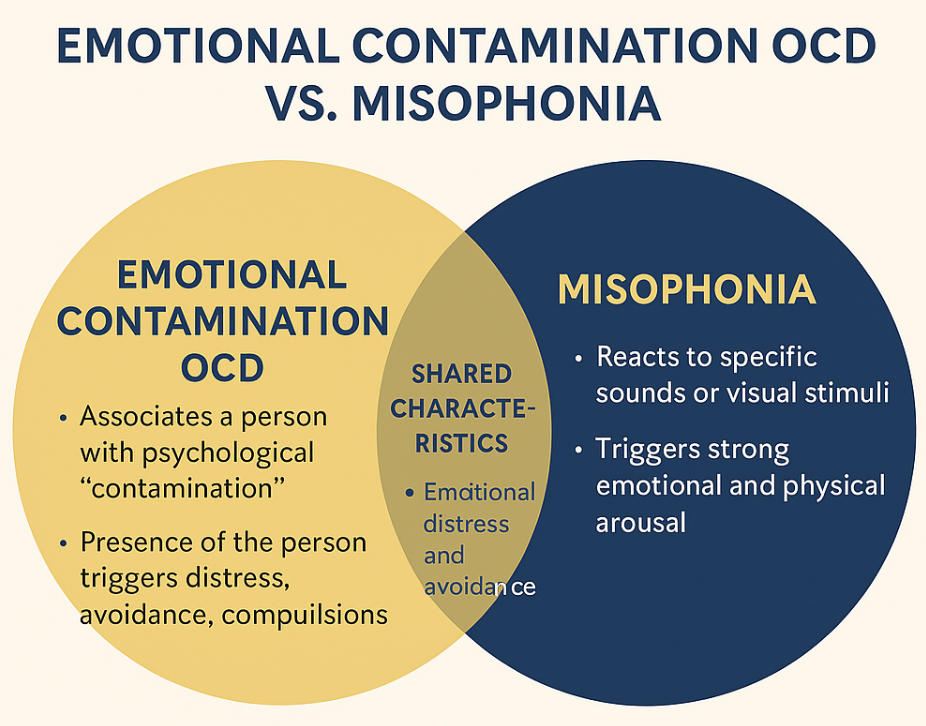Misophonia: What It is and Symptoms - Light On Anxiety