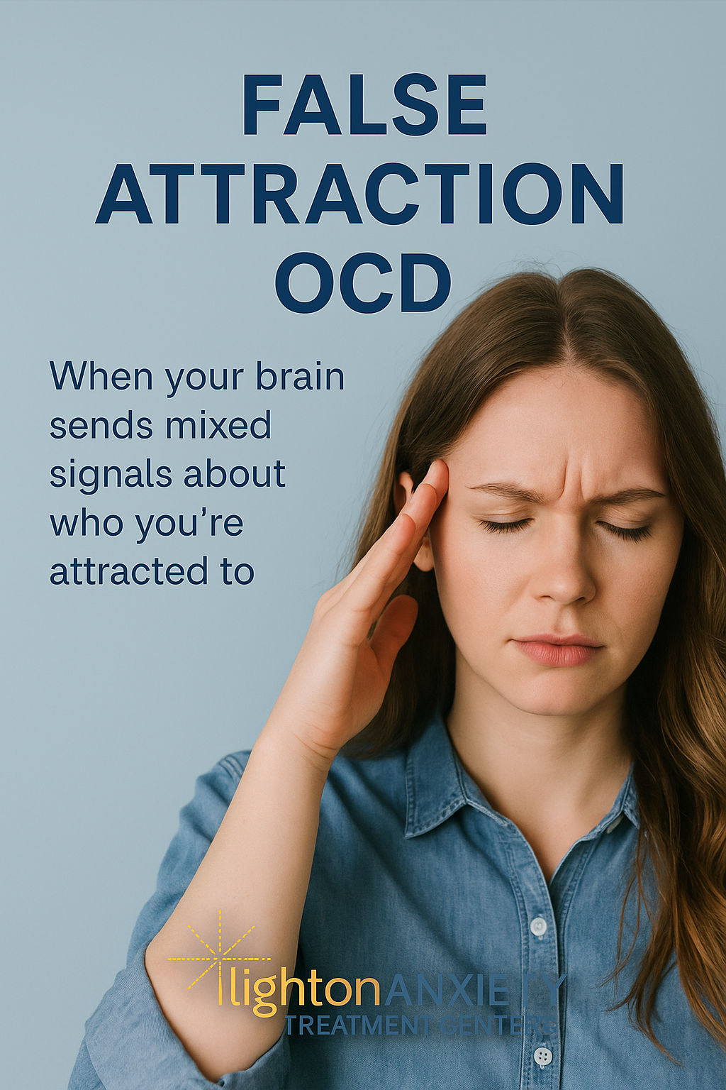 False Attraction OCD: When Doubt Feels Like Desire - Light On Anxiety