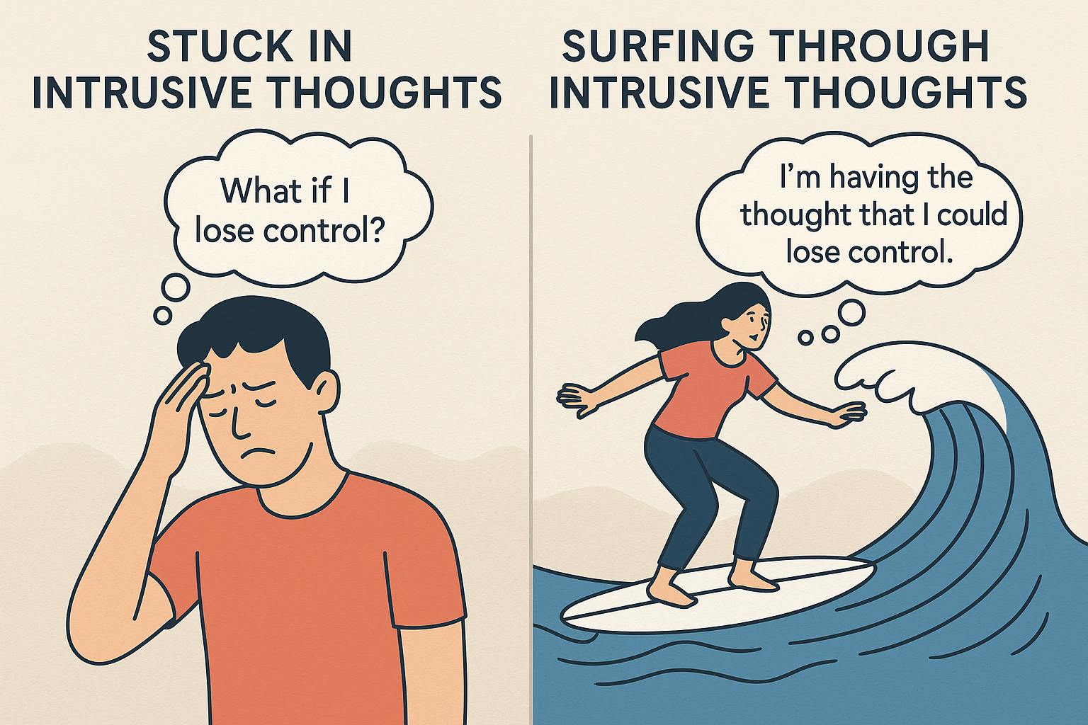 15 Mindfulness Tools to Stay Grounded When Intrusive Thoughts Show Up ...