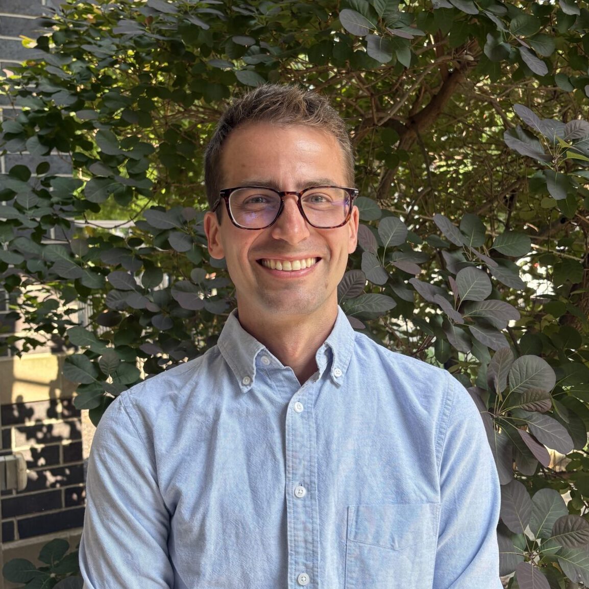 Meet Our Team: Ethan Wood, LPC - Light On Anxiety