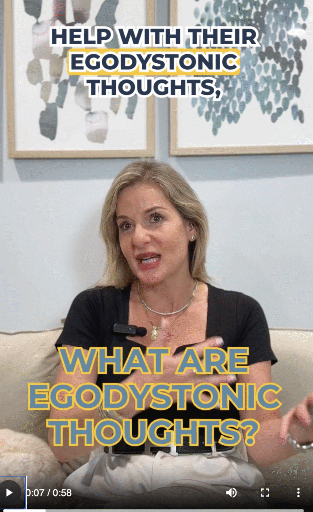 Egodystonic Thoughts: What It is and Symptoms - Light On Anxiety