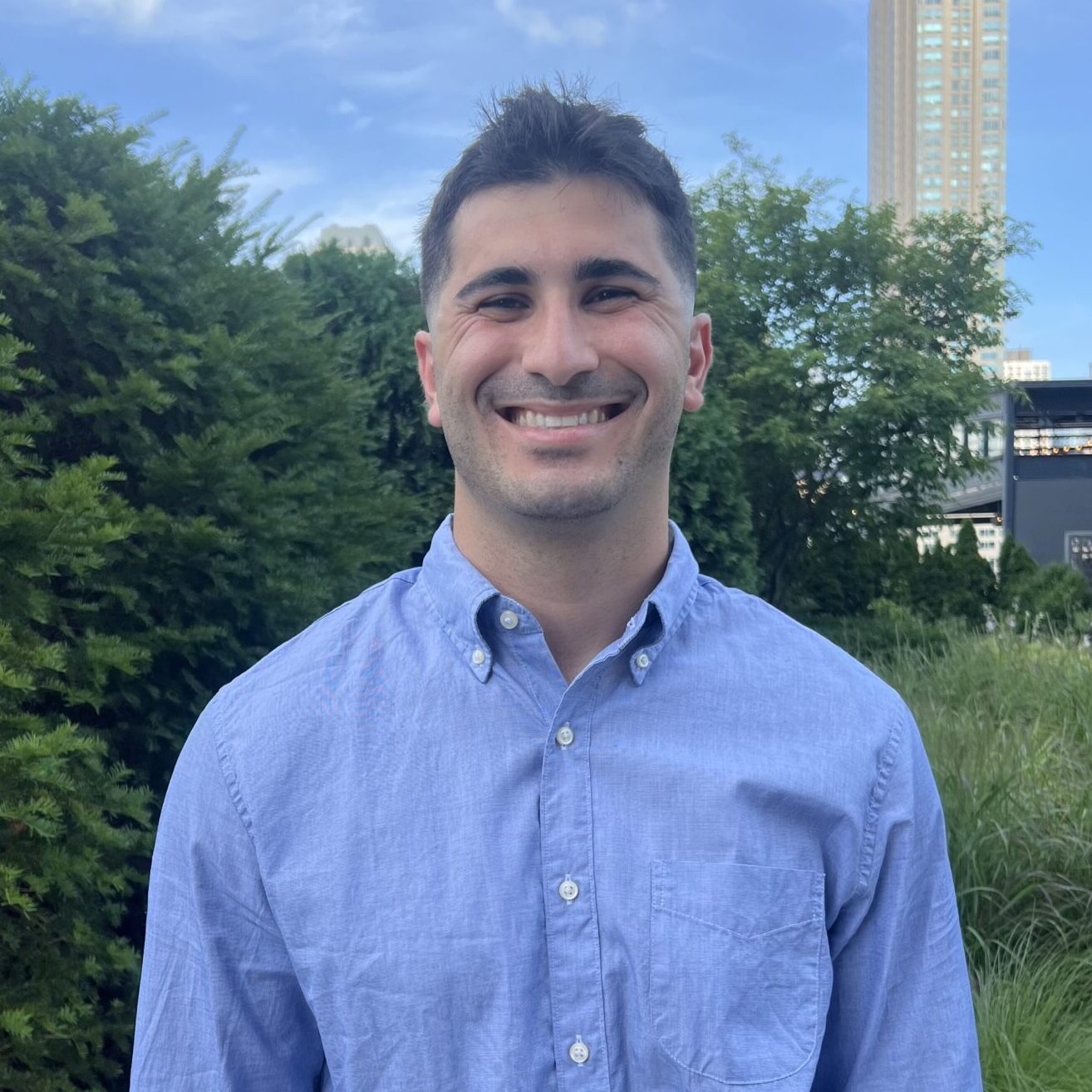 Meet Our Team: Zach Friedland, BA - Light On Anxiety