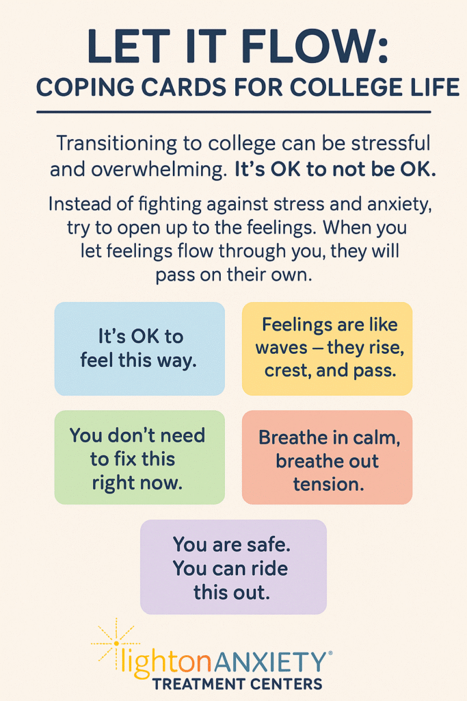 Breathe In Breathe Out Fight The Feeling