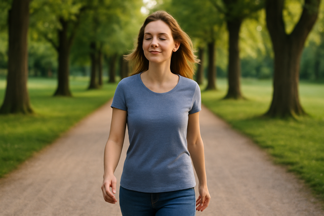 How To Turn a Walk Into Your Anxiety-Busting Superpower - Light On Anxiety