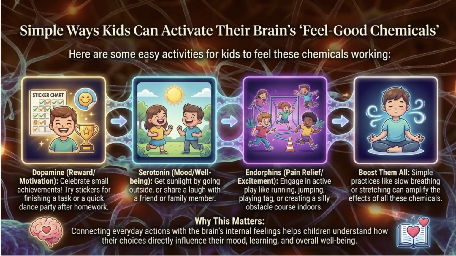 The Brain's Reward System - Light On Anxiety