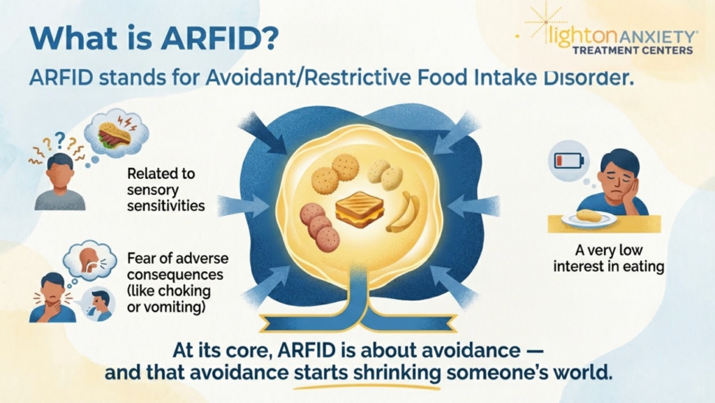 ARFID FAQs: What Parents Need to Know About Avoidant/Restrictive Food ...