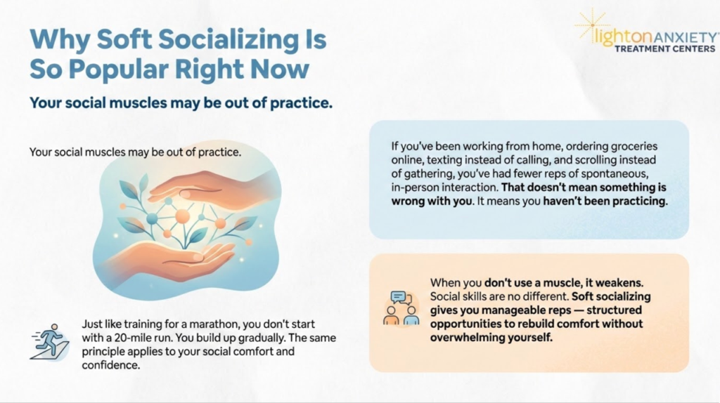 Soft Socializing: Why It’s Catching On — and Why You Might Actually ...