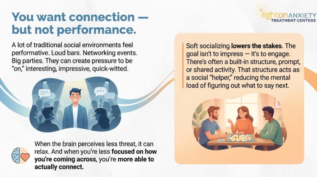 Soft Socializing: Why It’s Catching On — and Why You Might Actually ...